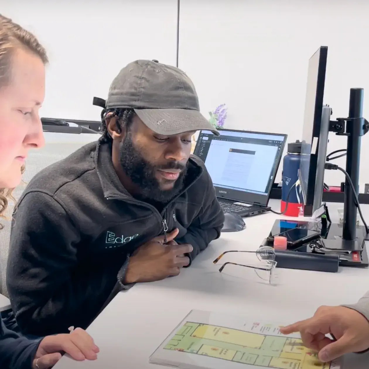 Edge Capabilities Edge Precision Manufacturing - Best Geometric Designs in 4K